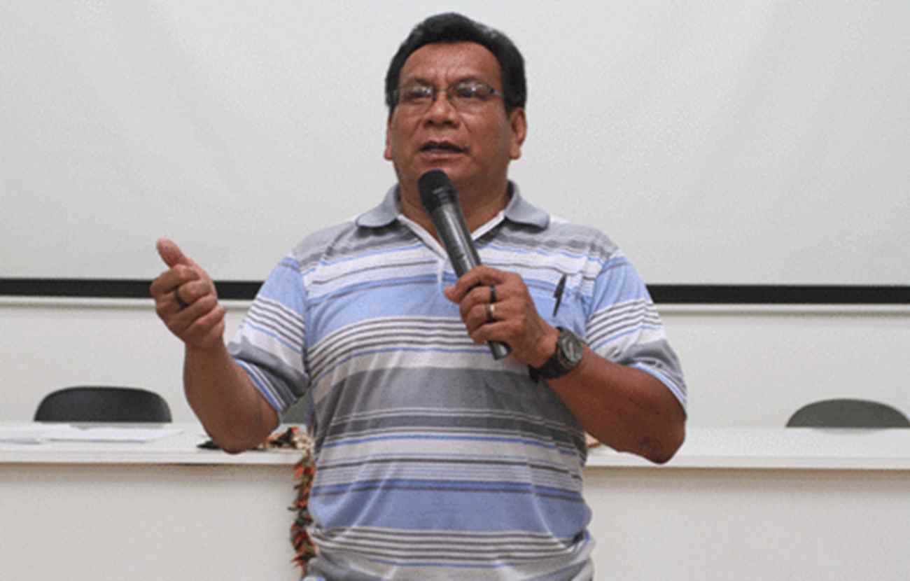 O que a educação precisa aprender ? - Combate Racismo Ambiental