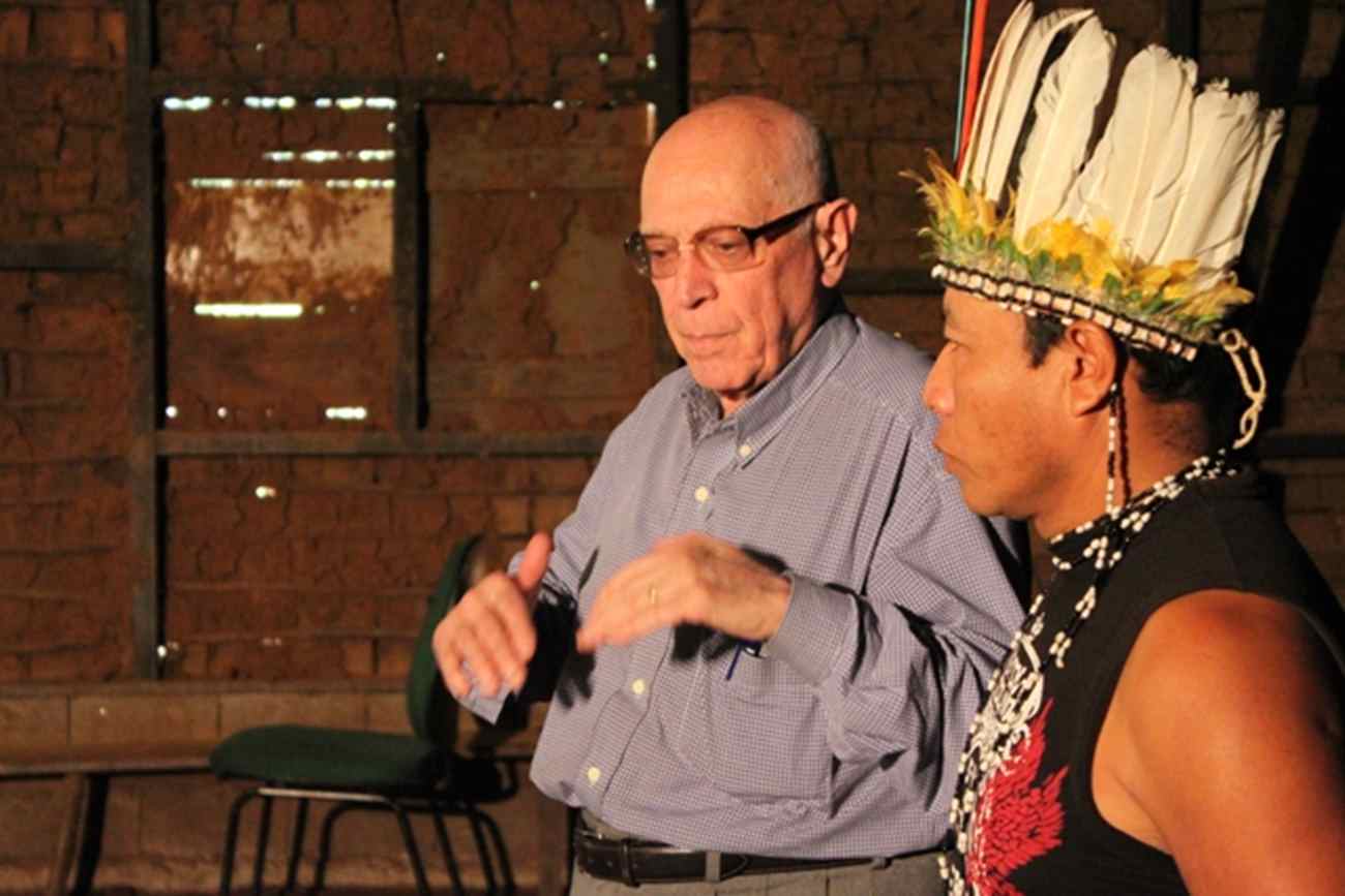 Dalmo Dallari (1931-2022). Por Manuela Carneiro da Cunha - Combate ...