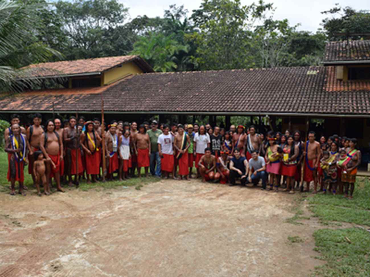 MPF participa de reunião com lideranças indígenas das aldeias Wajãpi ...