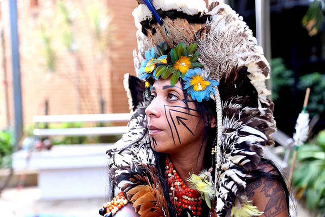 Aldeia Naô Xohã surgiu para recuperar terra degradada e proporcionar ...