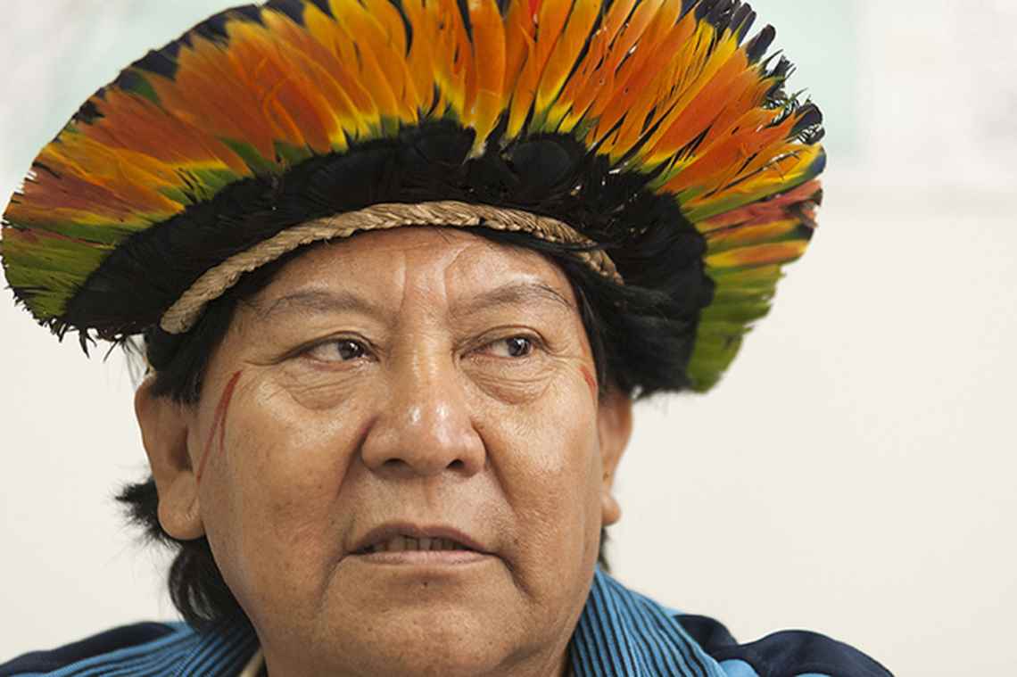 Amazônia: Os caminhos abertos pelas palavras do xamã yanomami, Davi ...