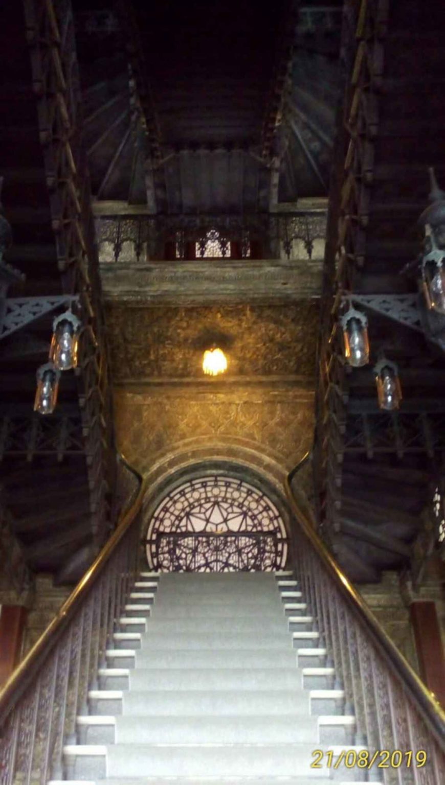 Castelo Mourisco: o palácio das ciências de Oswaldo Cruz - Combate ...