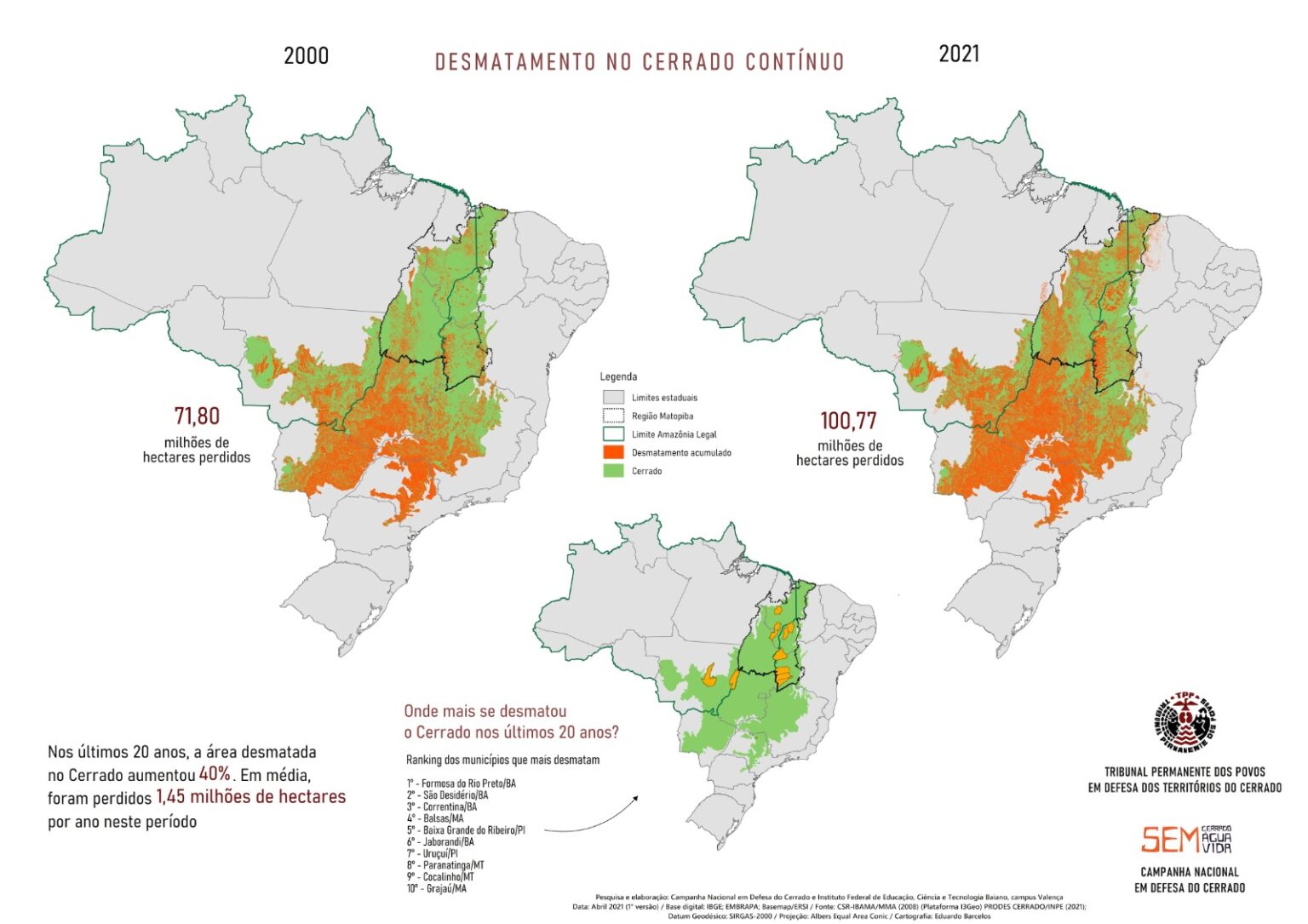 Mapa-Cerrado2 | Combate Racismo Ambiental