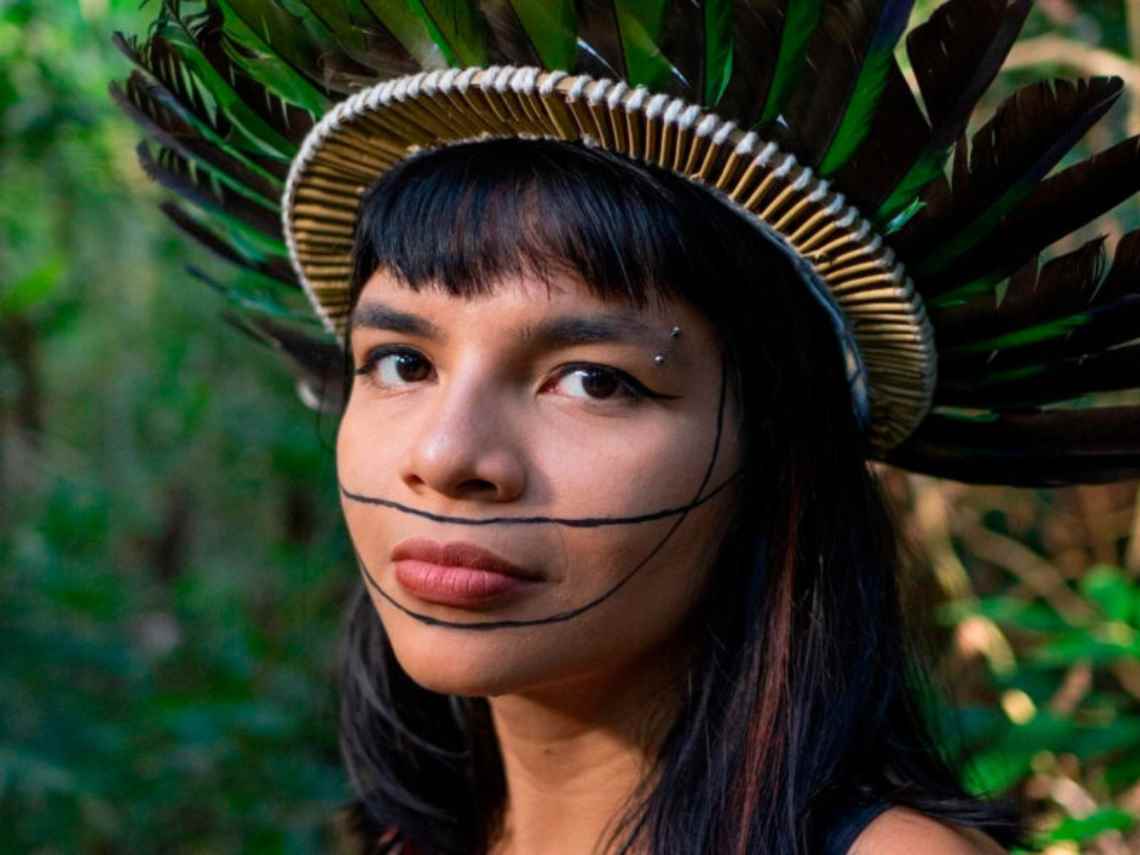 Txai Suruí: “Não tem como proteger a floresta sem proteger seus ...