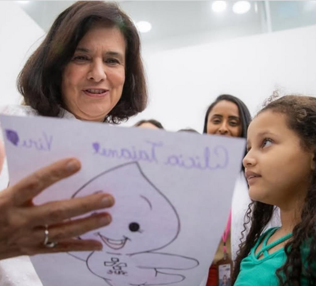 Nísia por Nísia - Combate Racismo Ambiental