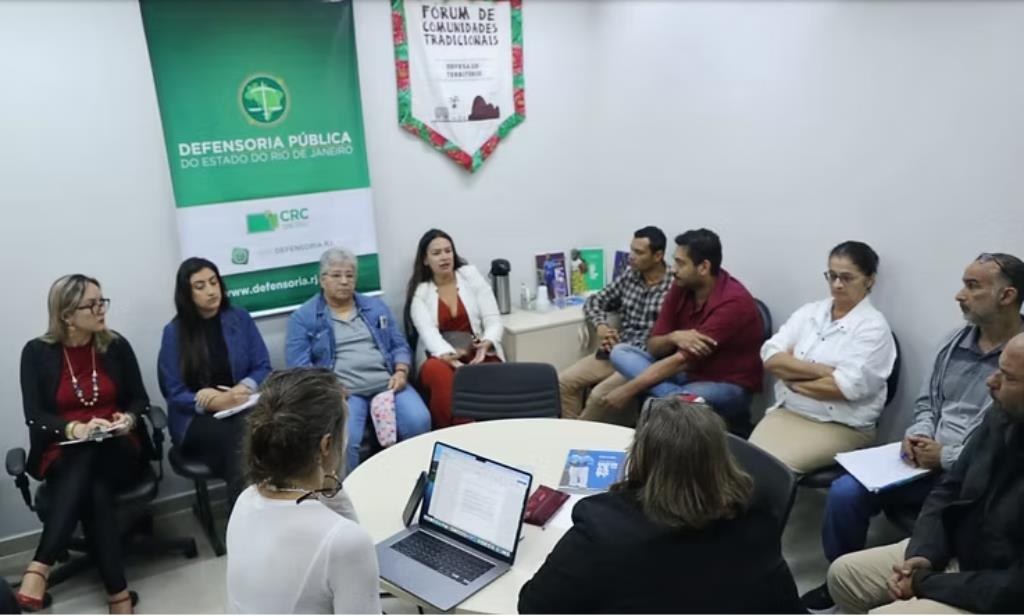 Leilão de terras em Paraty (RJ) ameaça comunidades tradicionais ...